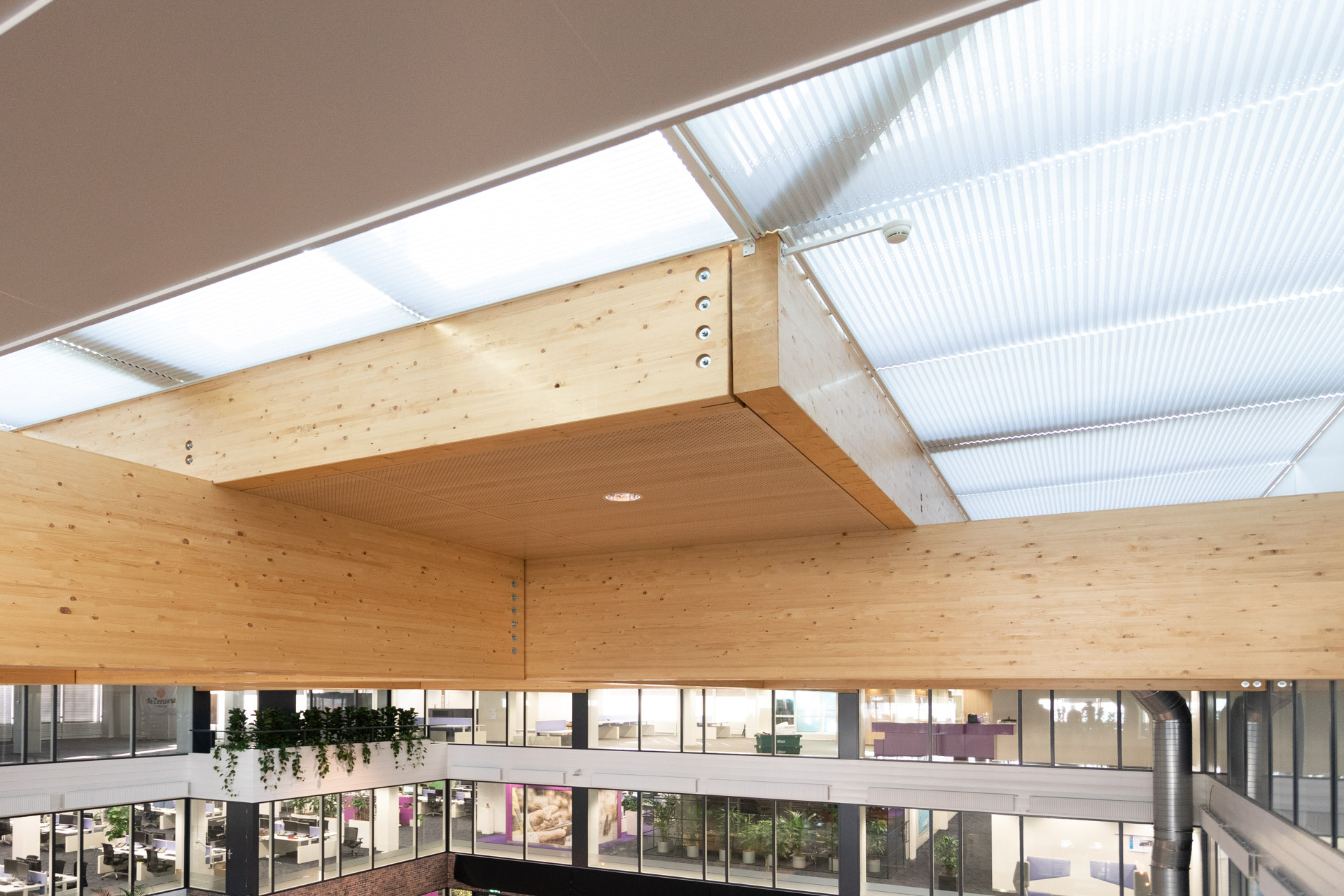 Patiodak Goudse | &WA architecten